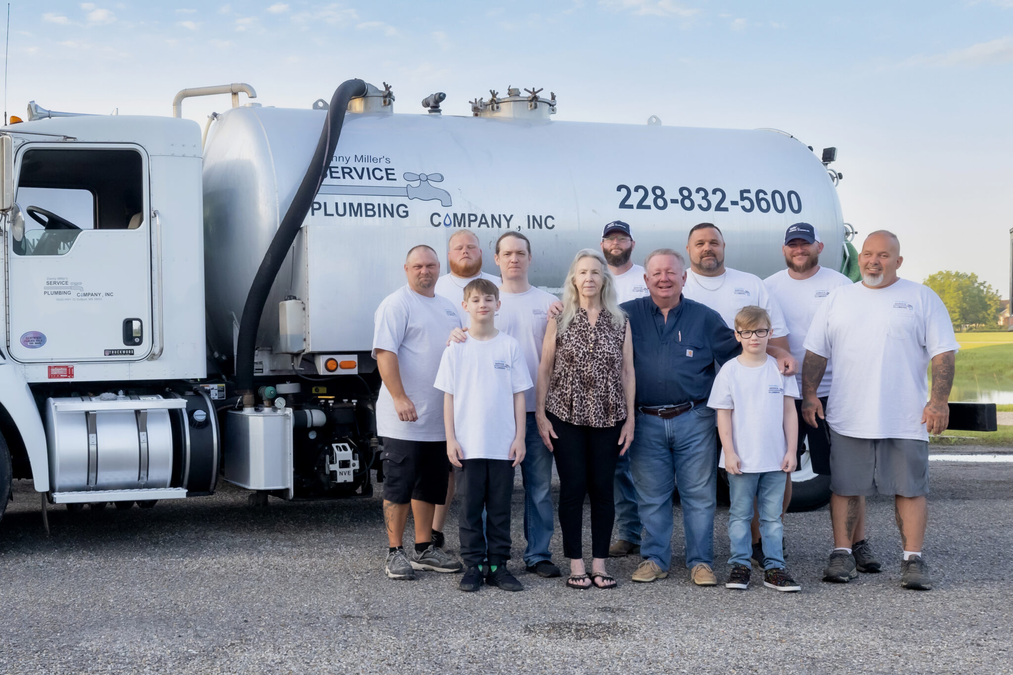Dependable Gulf Coast Plumbing Services | Danny Miller Plumbing